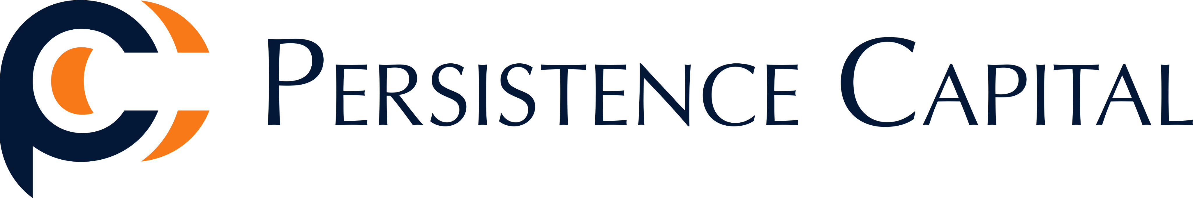 Persistence Capital